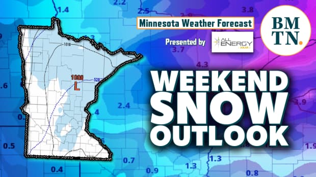 Minnesota weather forecast: Are we about to get real winter conditions in Minnesota? - Bring Me ...