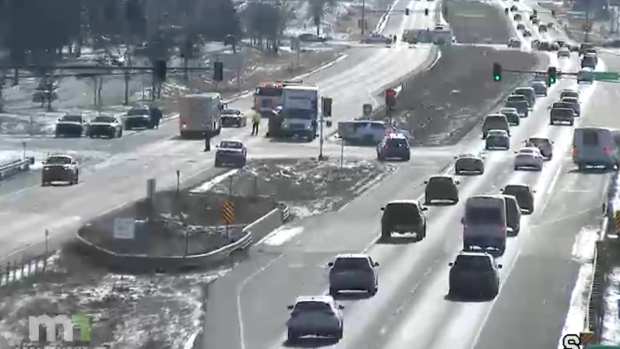 Driver dies in single-vehicle crash on Hwy. 169 in Champlin - Bring Me ...