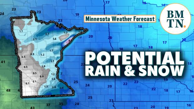 Minnesota weather forecast: Incredibly mild next week; temps could soar ...