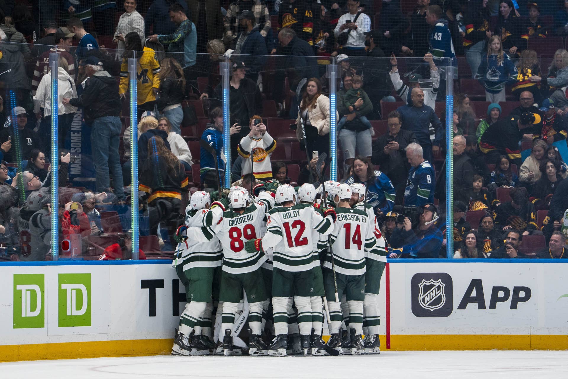MN Wild - Bring Me The News