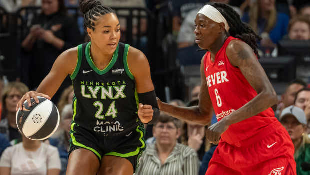 WNBA commissioner responds to Napheesa Collier's fiery criticism ...