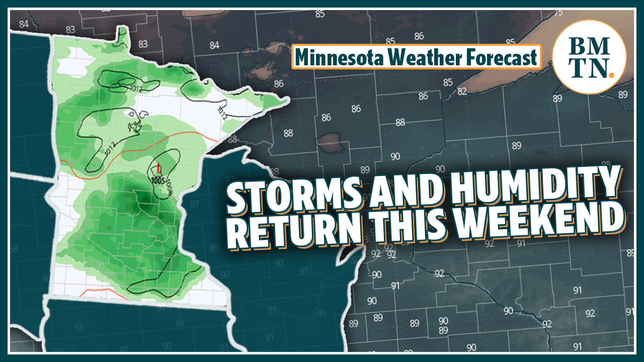 MN Weather - Bring Me The News