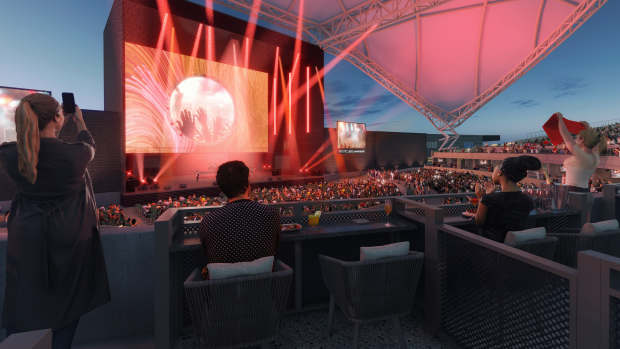 Two more concerts announced for Shakopee's new Mystic Lake Amphitheater ...