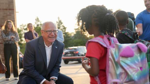 Stillwater will host what could be Gov. Tim Walz's last fishing opener ...