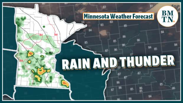 Parts of Minnesota could get late-September 90-degree weather - Bring ...