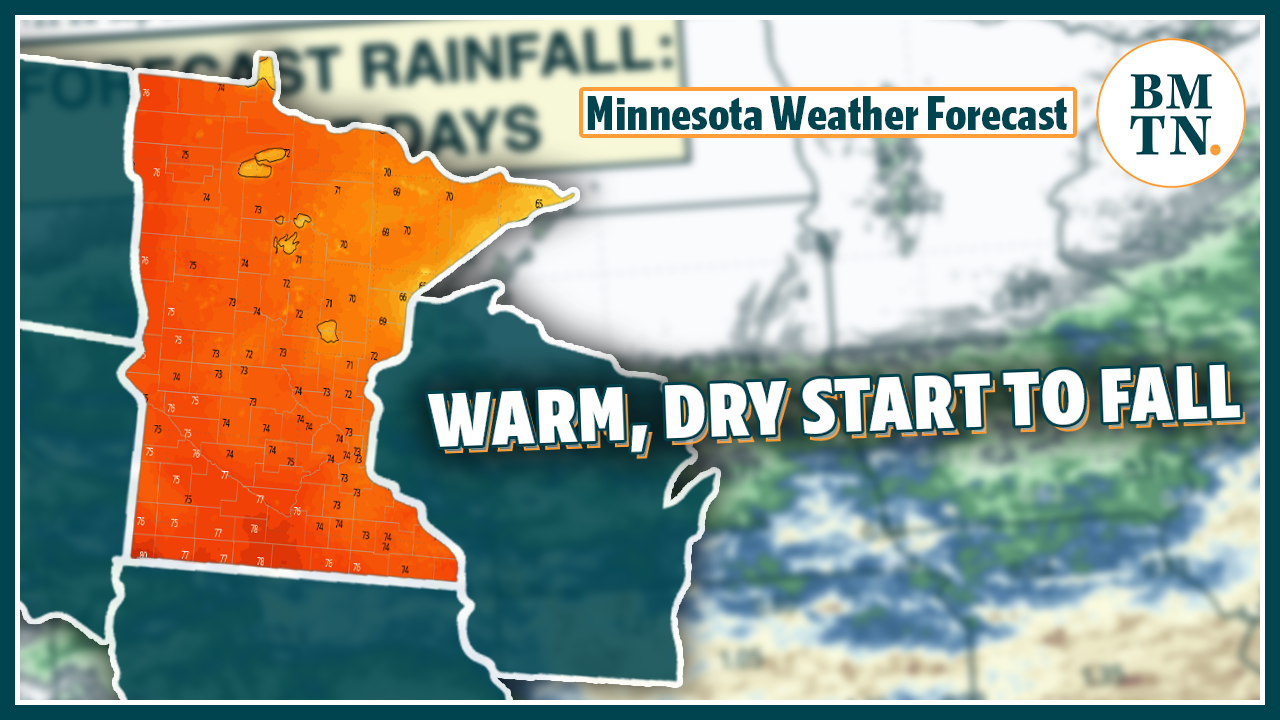 MN Weather - Bring Me The News