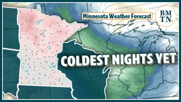 Freeze and frost warnings as coldest night of the fall arrives in ...