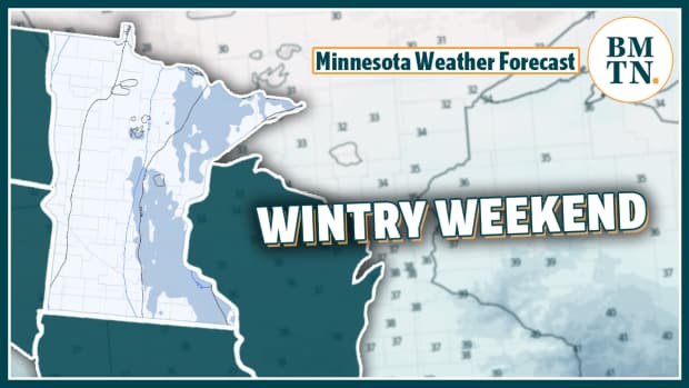 Is Minnesota's weather about to get more interesting as Thanksgiving ...