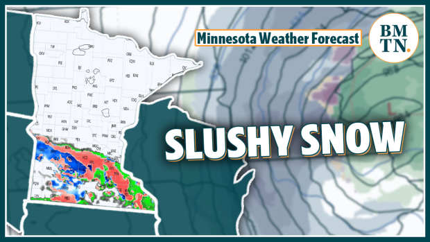 What's the latest on Minnesota's Thanksgiving weather outlook? - Bring ...