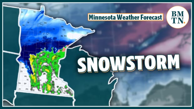 What's the latest on Minnesota's Thanksgiving weather outlook? - Bring ...