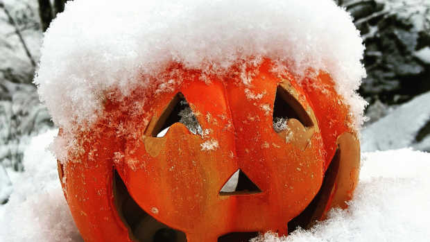 Update for where the heaviest snow could fall in Minnesota on Halloween ...