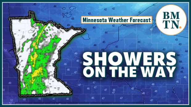 Where to expect freezing rain — and how much — Saturday in Minnesota ...