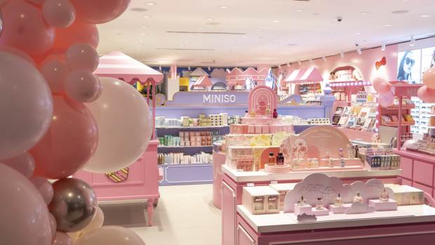 MINISO, a mega-popular variety store, opens in Minnesota - Bring Me The ...