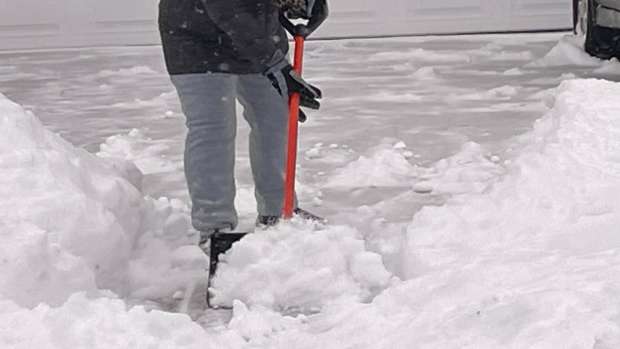 Mega storm latest: Heavy snow, rain, severe threat, it's all happening ...