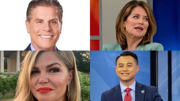 Fox 9 News Anchors - Bring Me The News