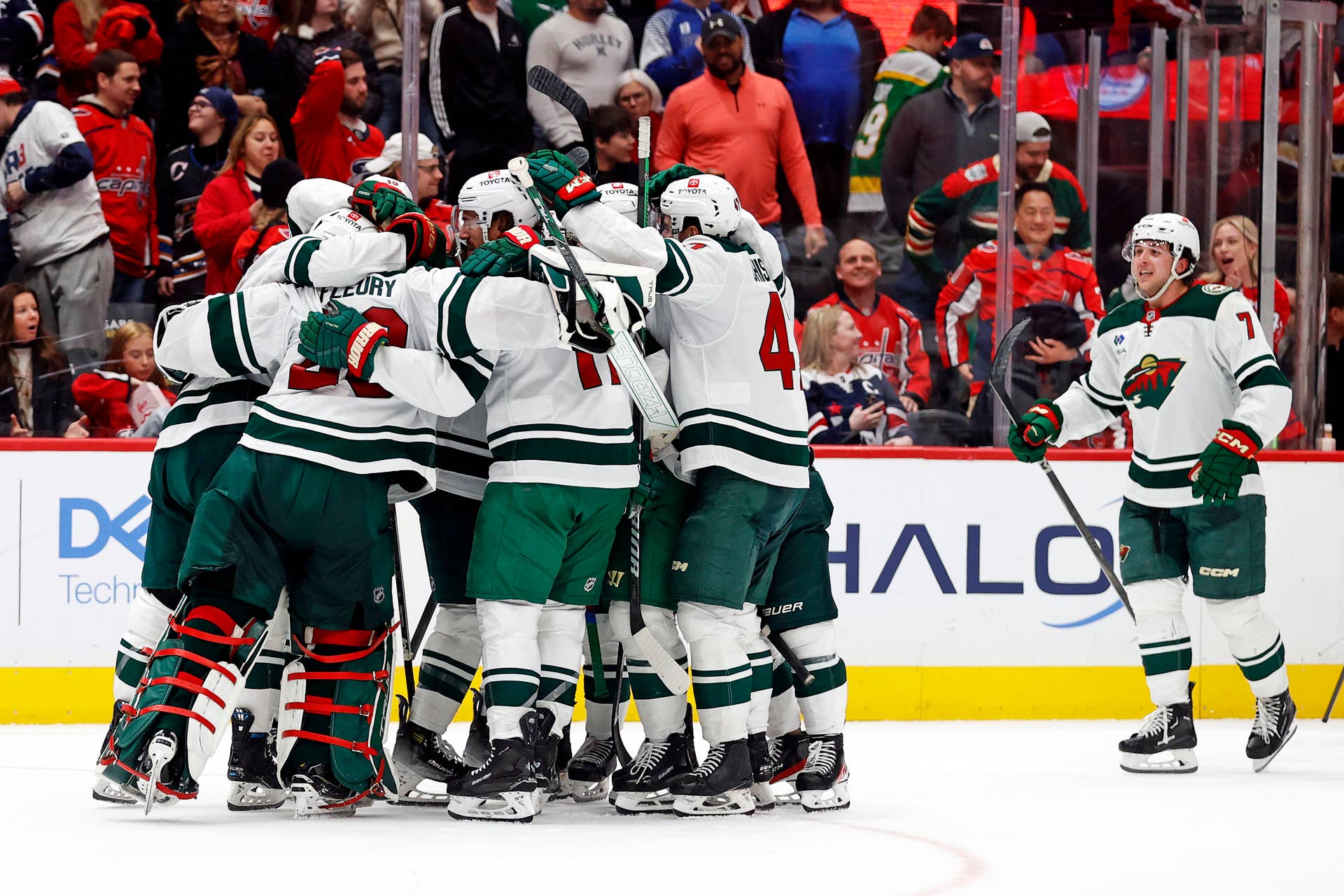 MN Wild - Bring Me The News
