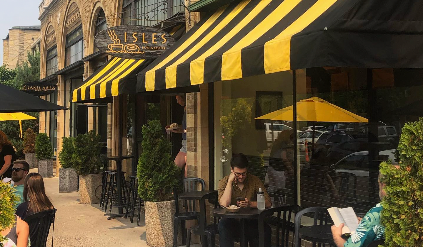 Jeff Veigel, co-owner of Isles Bun & Coffee, dies at age 70 - Bring Me ...