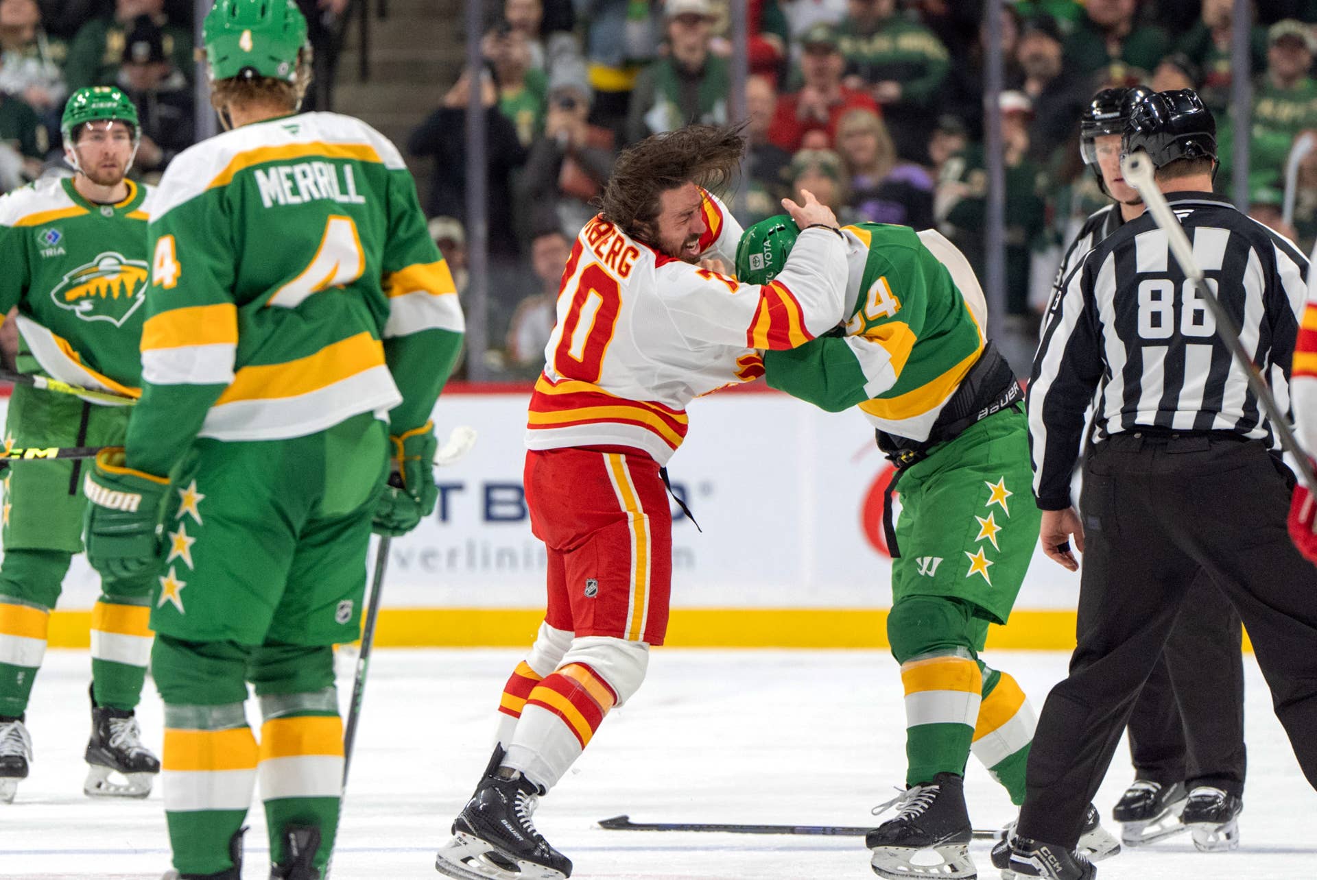MN Wild - Bring Me The News