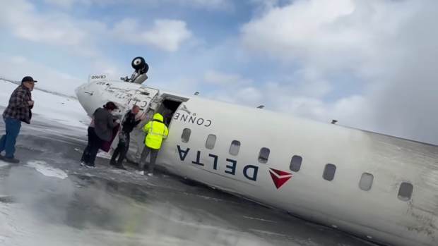 Delta plane crash: Healthcare VP, Starkey employees among Minnesotans ...