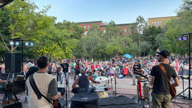 Lowertown Sounds will return this summer with 10 weeks of free concerts ...