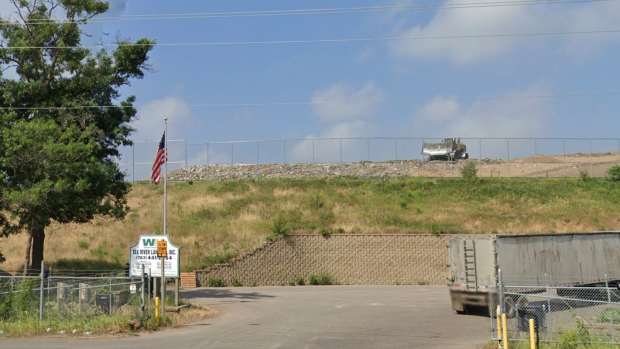 Search for missing Manny Collins now centered on Elk River landfill ...