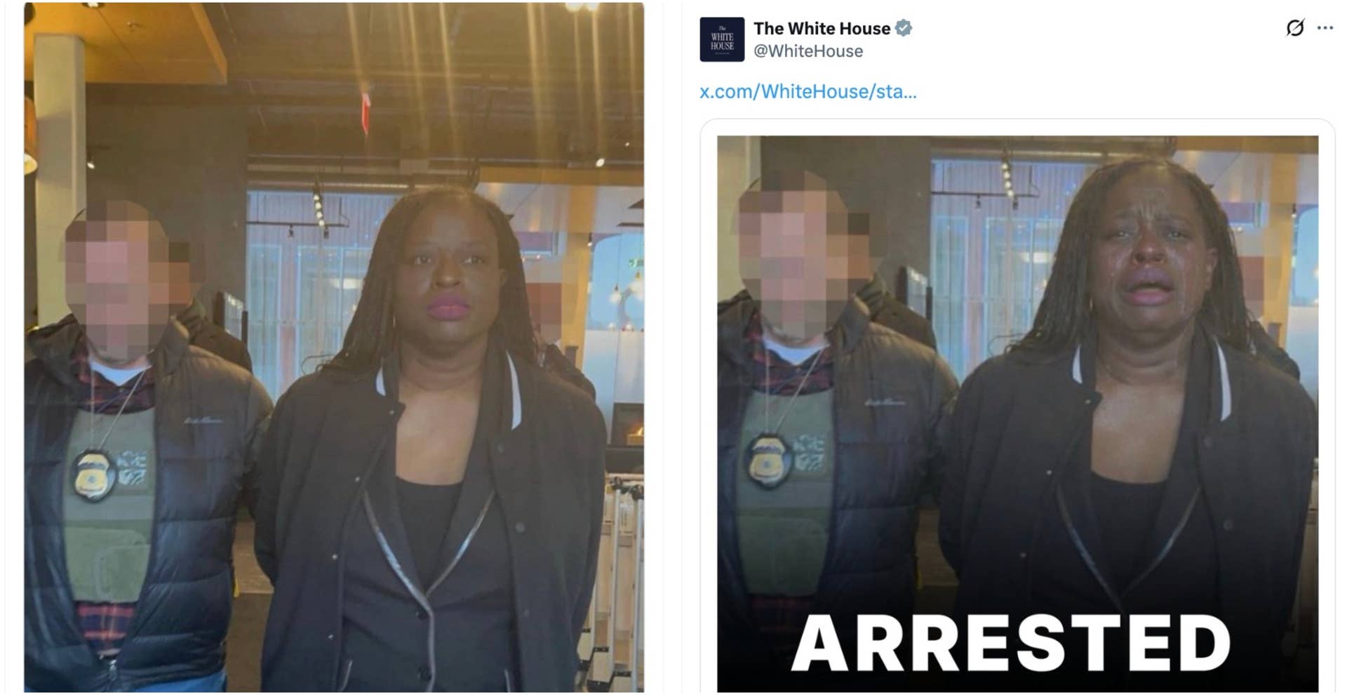 BREAKING: Feds announce arrest of Nekima Levy Armstrong after church ...