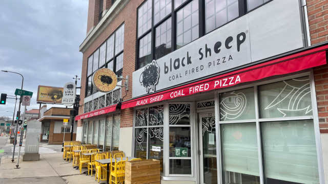 This Black Sheep pie was picked as the best pizza in Minnesota - Bring ...