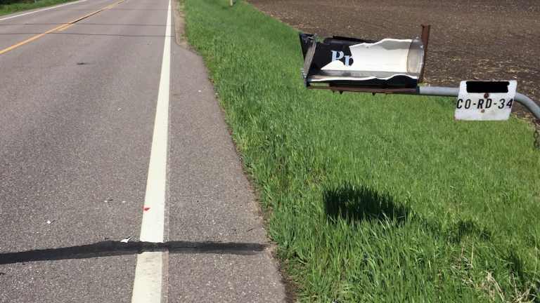 Vandals smash up more than 30 mailboxes in central Minnesota townships ...