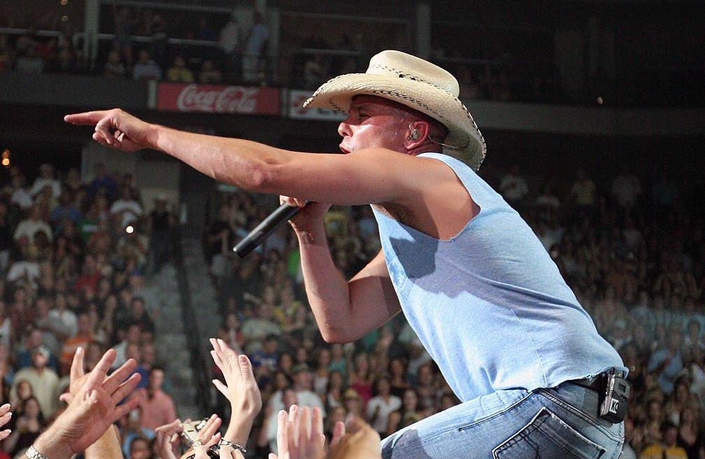 Kenny Chesney to perform at US Bank Stadium in 2024 - Bring Me The News