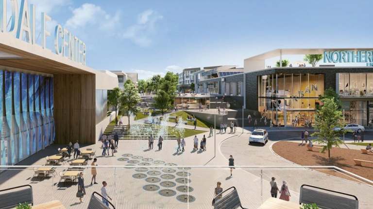 Gallery: Check out Rosedale Center's major expansion plans - Bring Me ...