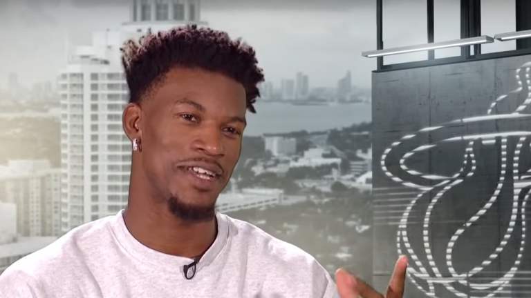 Jimmy Butler says he only scored once in infamous Wolves practice ...
