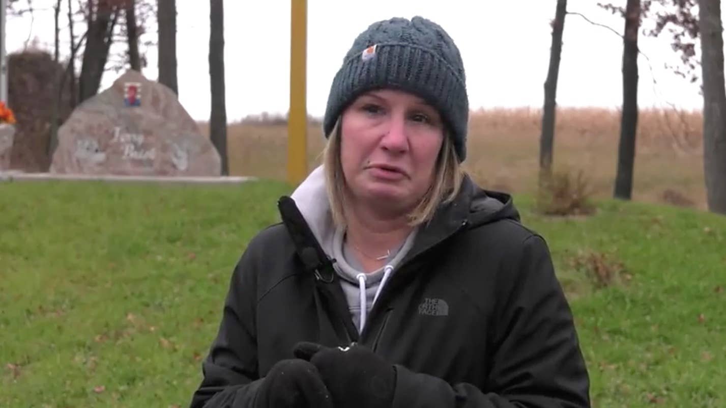Three years on from hunter's death, family's plea to find his killer ...