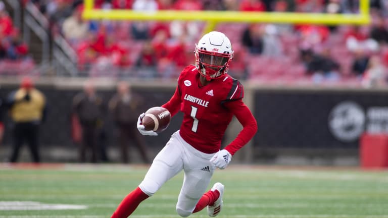 Gopher great Tutu Atwell's son breaks record at Louisville - Bring Me ...