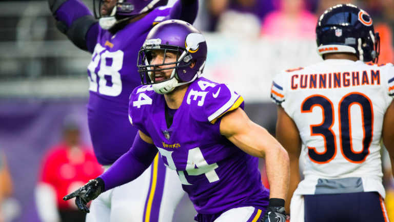 Vikings parting ways with Andrew Sendejo, Mike Remmers - Bring Me The News