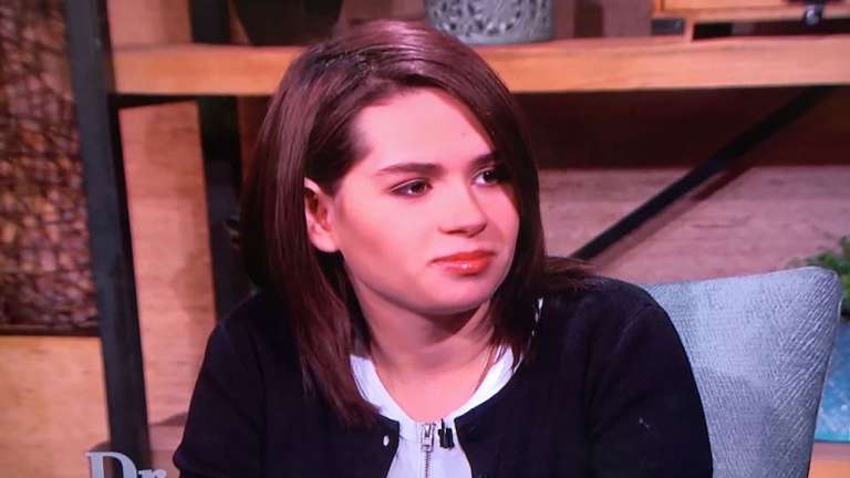 Teen Jasmine Block recounts horrific 2017 abduction on Dr. Phil - Bring ...