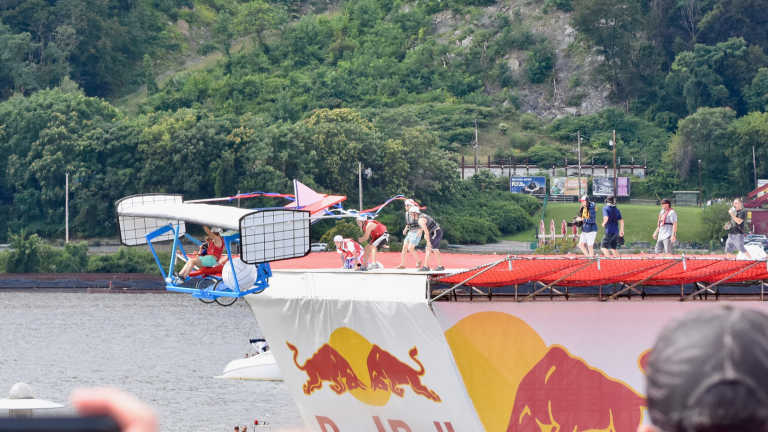 Going to the Red Bull Flugtag? Here's what you need to know - Bring Me ...