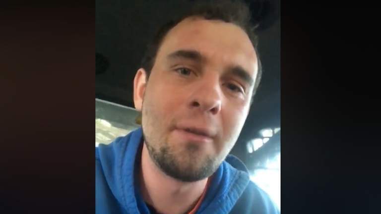 Minnesota dairy farmer breaks down over family's plight in viral video ...