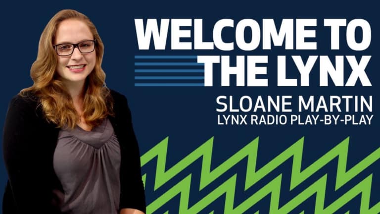 5 things to know about new Lynx radio voice Sloane Martin - Bring Me ...