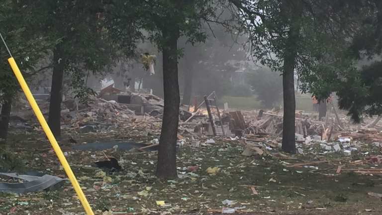 House explosion kills 1, injures 1 in southwest Minnesota - Bring Me ...