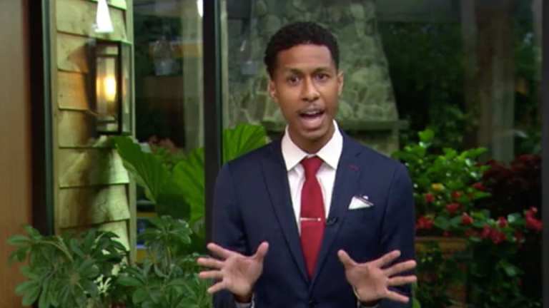 KARE 11 introduces new morning meteorologist Guy Brown - Bring Me The News