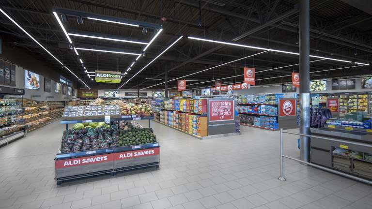 Aldi is opening its first store in Winona next month - Bring Me The News