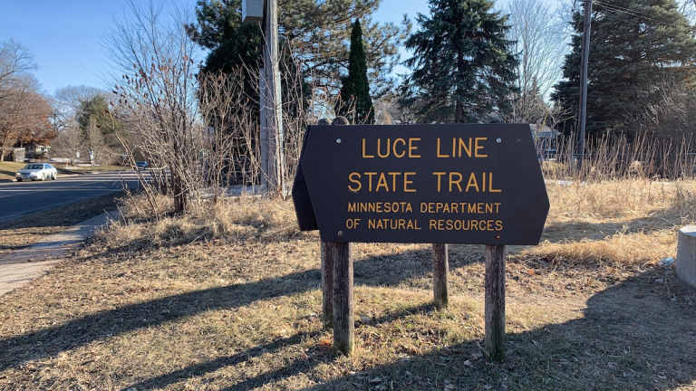 Bicyclist kicks dog in the head on the Luce Line, killing it - Bring Me ...