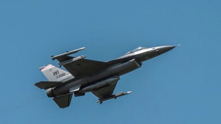 Wisconsin Air National Guard confirms the death of F-16 pilot - Bring ...