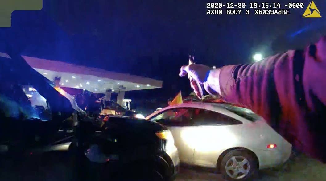 3 Minneapolis officers involved in fatal shooting of Dolal Idd are ...
