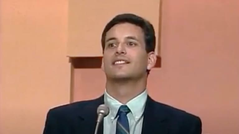 Check out WCCO's Frank Vascellaro on 'Sale of the Century' in 1988 ...