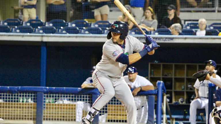 Twins Daily prospect countdown: #3 Trevor Larnach - Bring Me The News