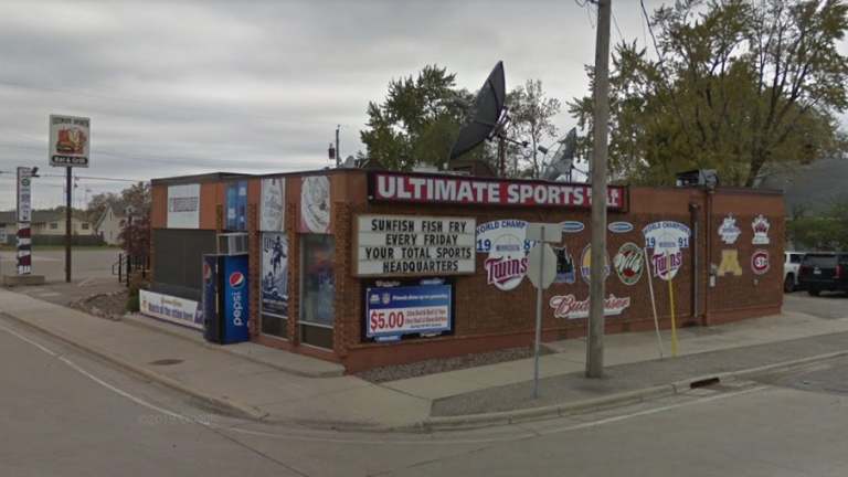 Crews at scene of major fire at Waite Park sports bar - Bring Me The News