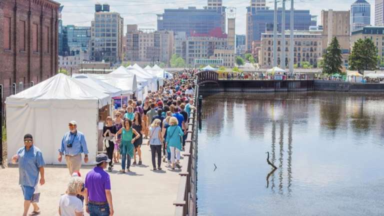 What to know about this weekend's Stone Arch Bridge Festival - Bring Me ...