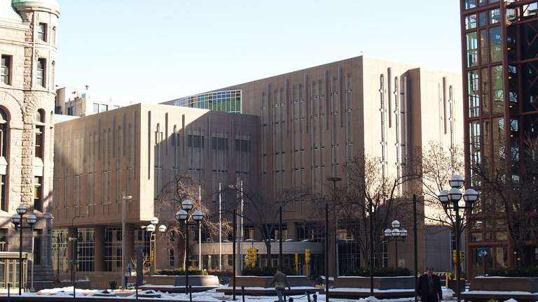 Death of Hennepin County Jail inmate under investigation - Bring Me The ...