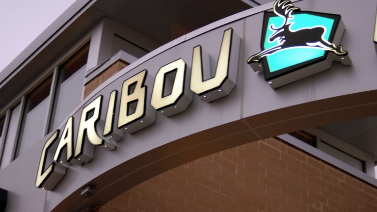 Caribou's packaged coffee, roasting business sold to Peet's - Bring Me ...